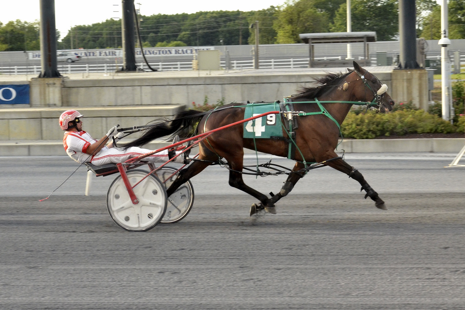 Harrington Raceway: Press Releases