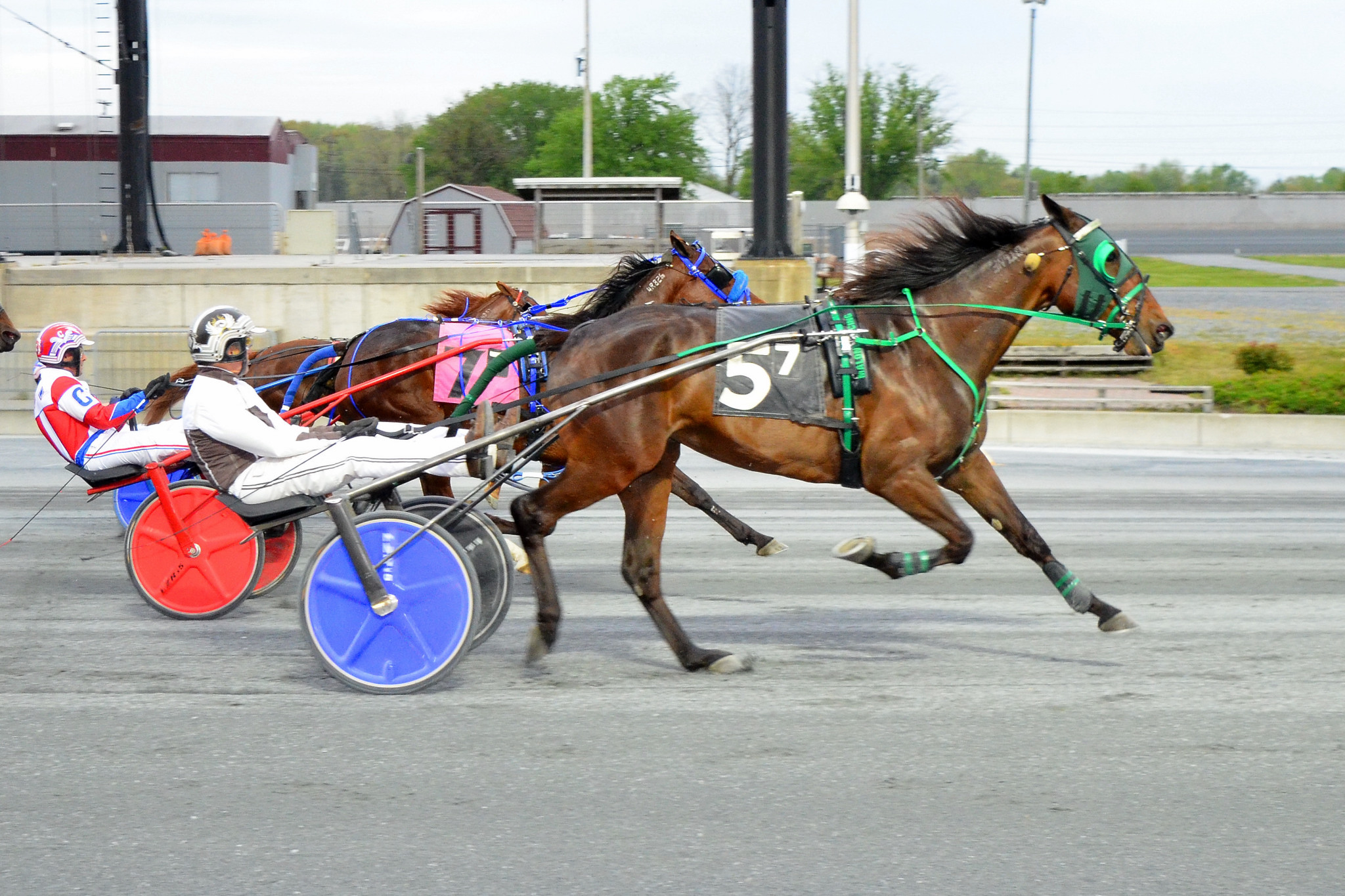 Harrington Raceway: News
