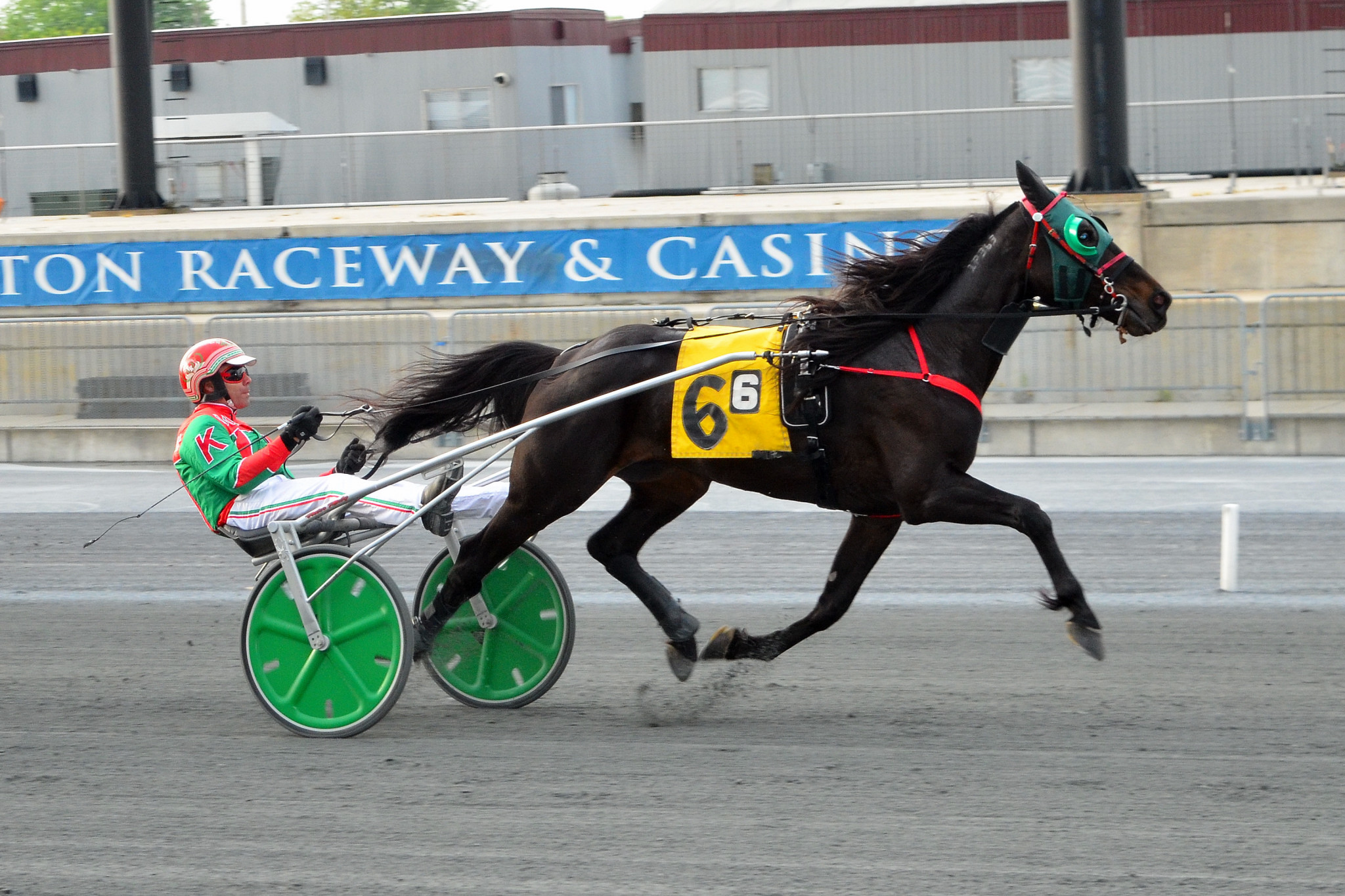 Harrington Raceway: News